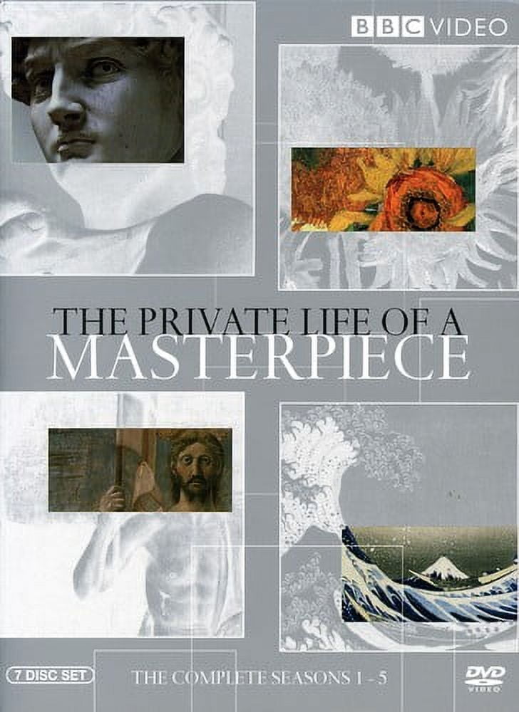 Pre-Owned The Private Life of a Masterpiece: The Complete Series (DVD ...
