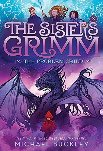 Pre-Owned The Problem Child (the Sisters Grimm #3): 10th Anniversary ...