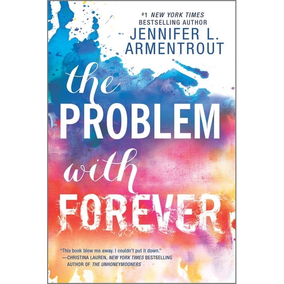 The Problem with Forever, (Paperback) - Walmart.com