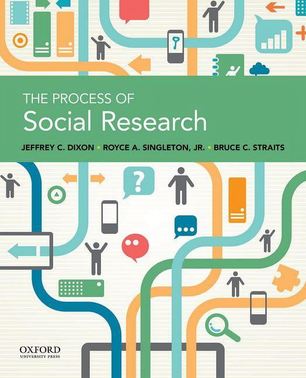 The Process of Social Research (Paperback) - Walmart.com