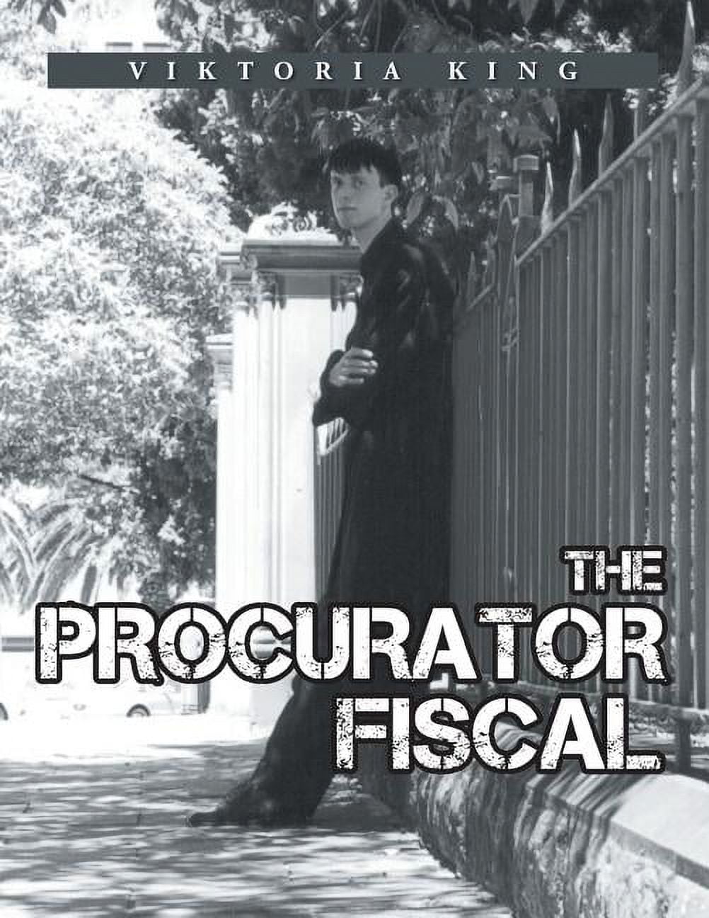 The Procurator Fiscal (Paperback) - Walmart.com