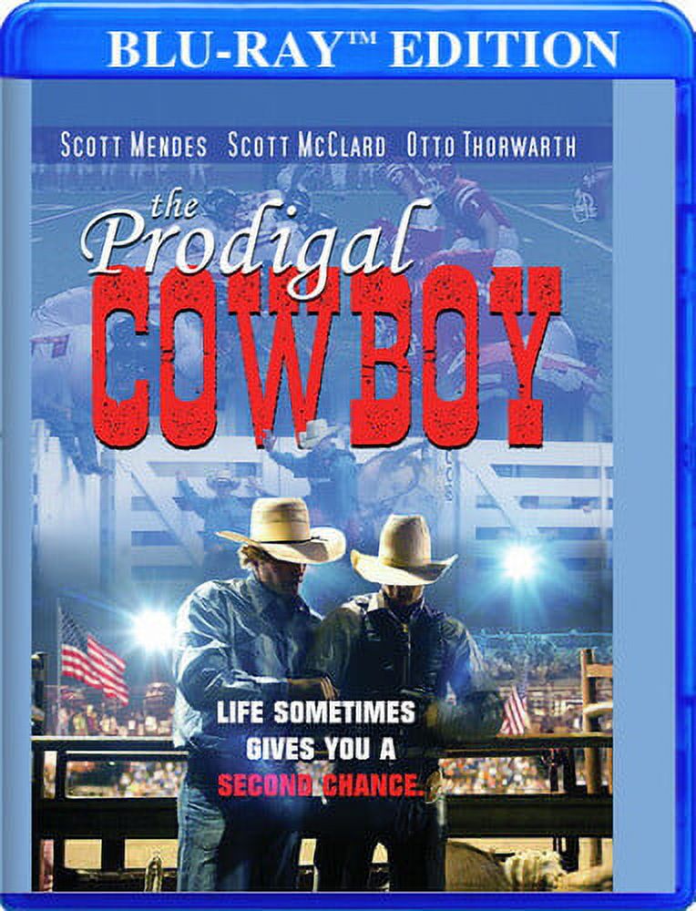 The Prodigal Cowboy (Blu-ray), Burning Bulb, Drama - Walmart.com