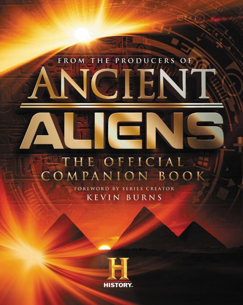 The Producers of Ancient Aliens: Ancient Aliens®: The Official ...