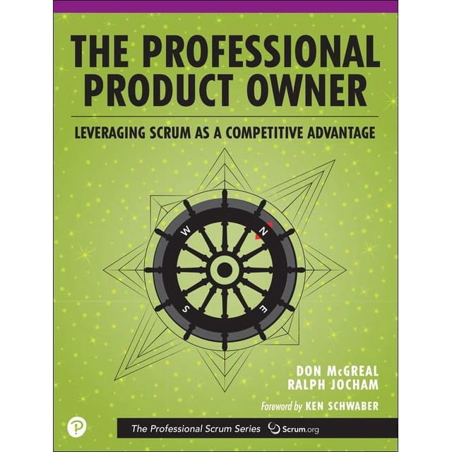 The Professional Scrum The Professional Product Owner, (Paperback ...