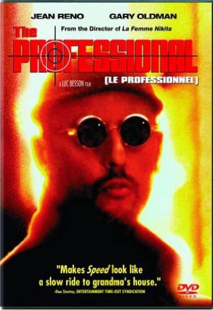 Sphe's The Professional (aka Léon: The Professional) - Action ...