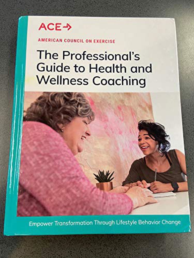 Pre-Owned The Professionals Guide to Health and Wellness Coaching ...