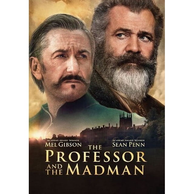 The Professor and the Madman (DVD), Vertical Ent, Drama - Walmart.com