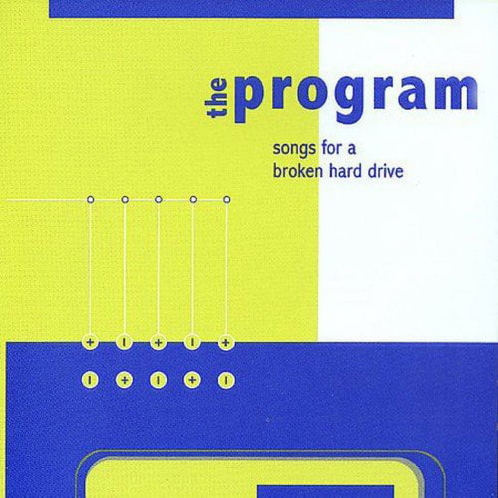 The Program: Joe Barber (vocals, guitar); Jamie Futty, Patrick Kirchner ...
