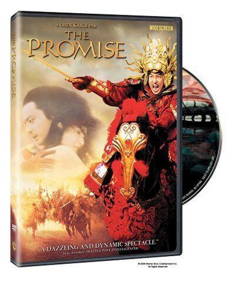 The Promise [DVD] - Walmart.com