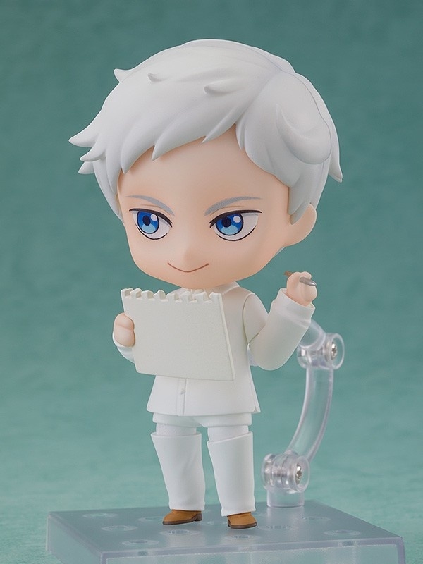 The Promise Neverland - Norman Nendroid Action Figure, Anime and Comic ...