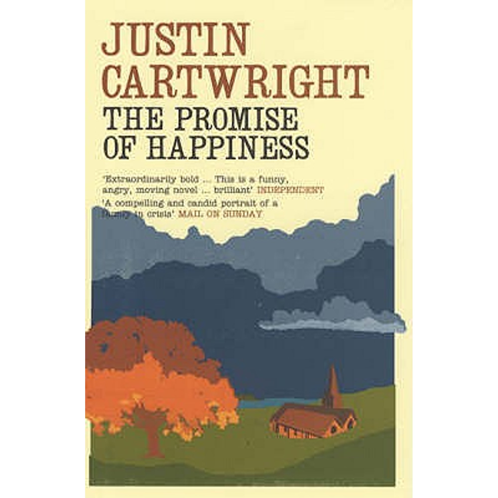 Justin Cartwright