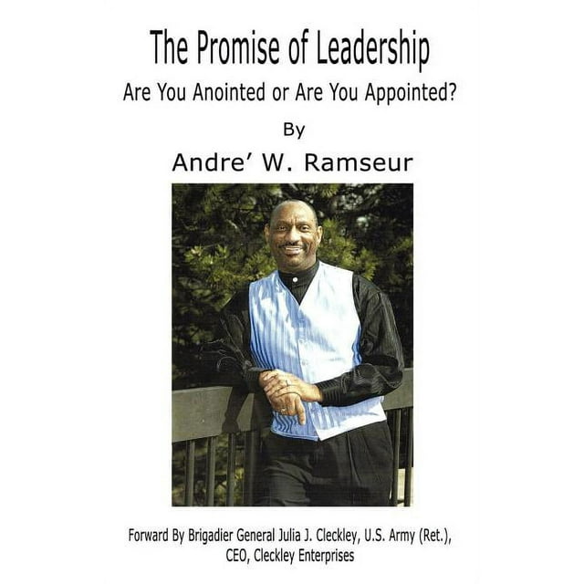 The Promise of Leadership (Paperback) - Walmart.com