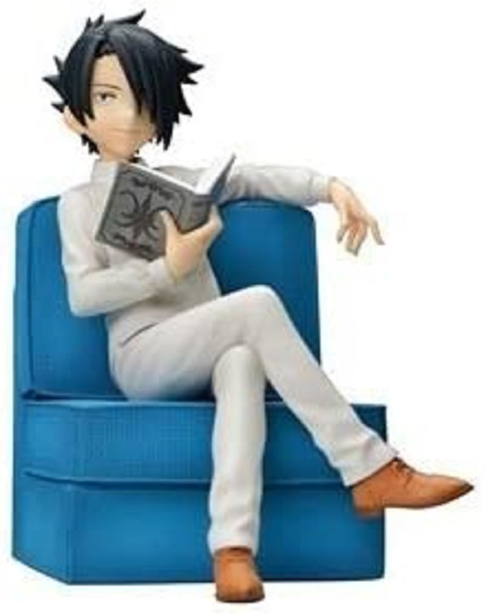 The Promised Neverland Figure Ray & Norman & Emma Figure Anime Figure ...
