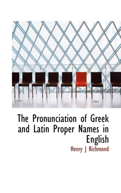 Pronunciation Of Latin Scientific Names – ETDKHL