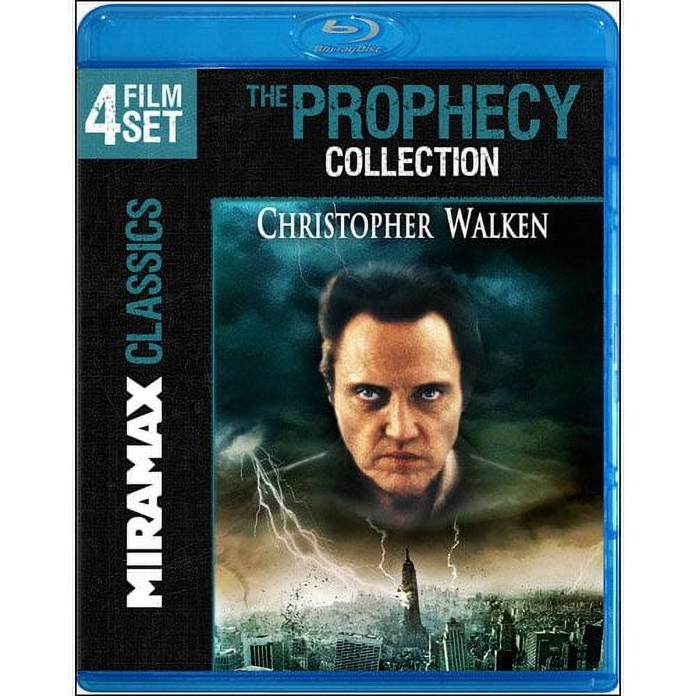 The Prophecy Collection - 4 Film Set [Blu-ray] [Import] DVD - Walmart.com
