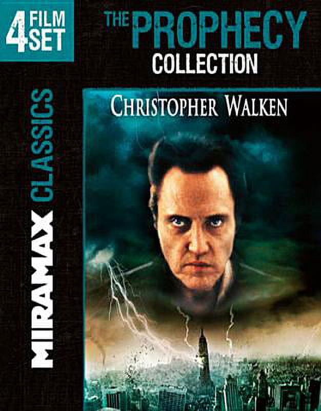 Pre-Owned The Prophecy Collection: 4 Film Set (Blu-ray) (Widescreen ...
