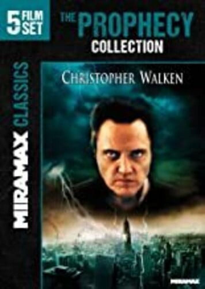 The Prophecy Collection (DVD), Miramax, Horror - Walmart.com