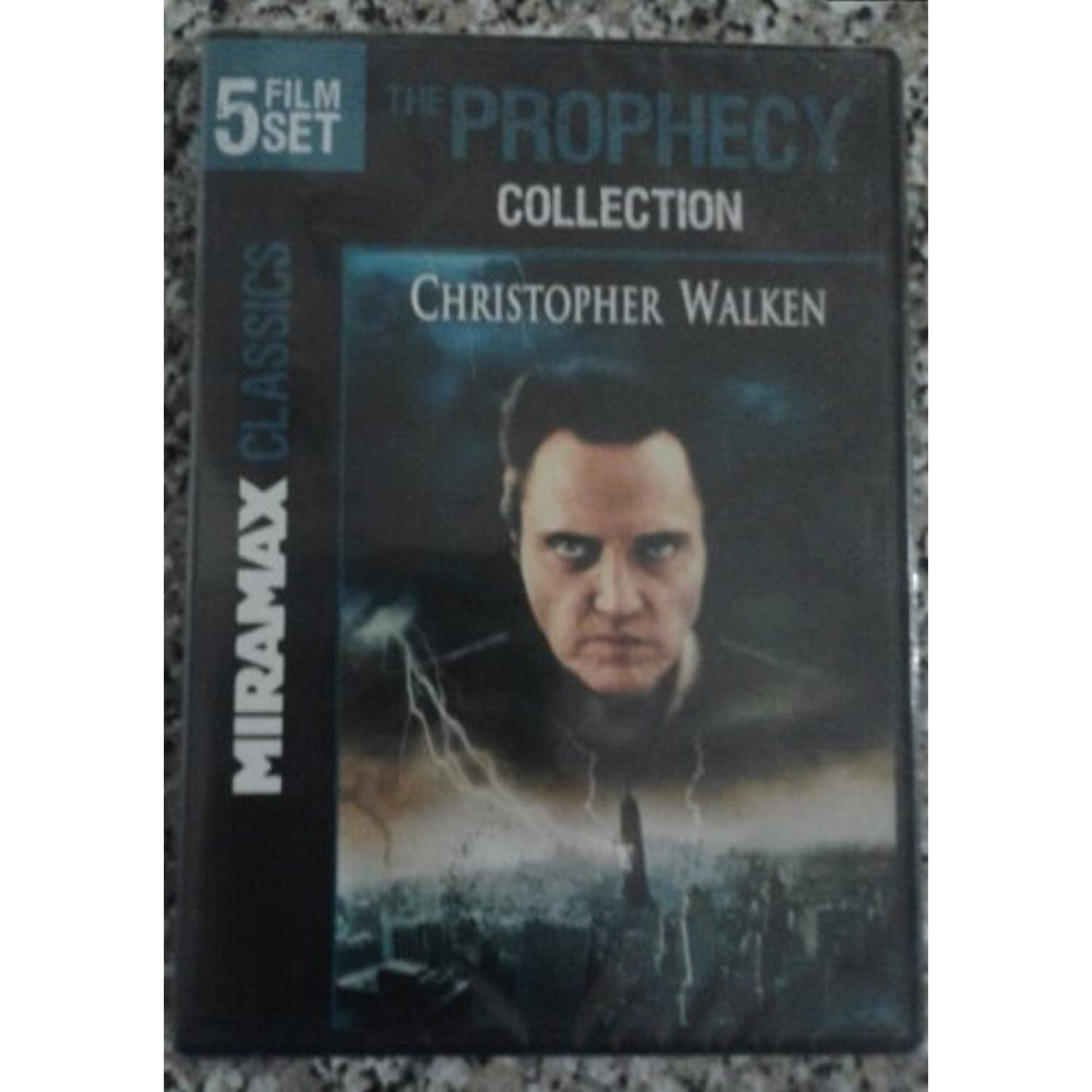 The Prophecy Complete Collection Christopher Walken DVD - Walmart.com