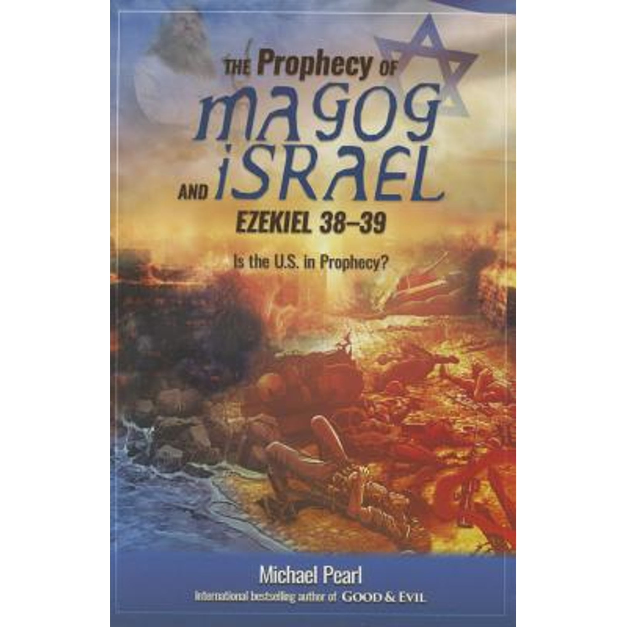 Pre-Owned The Prophecy of Magog and Israel: Ezekiel 38-39 (Paperback ...