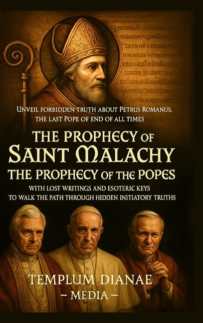 The Prophecy of Saint Malachy - the Prophecy of the Popes: Unveil ...