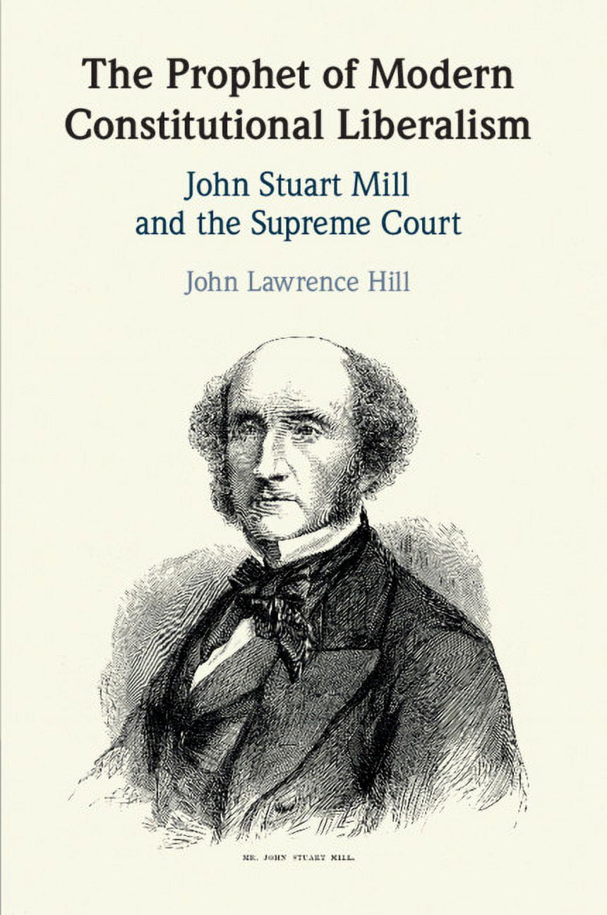 John Stuart Mill Liberalism