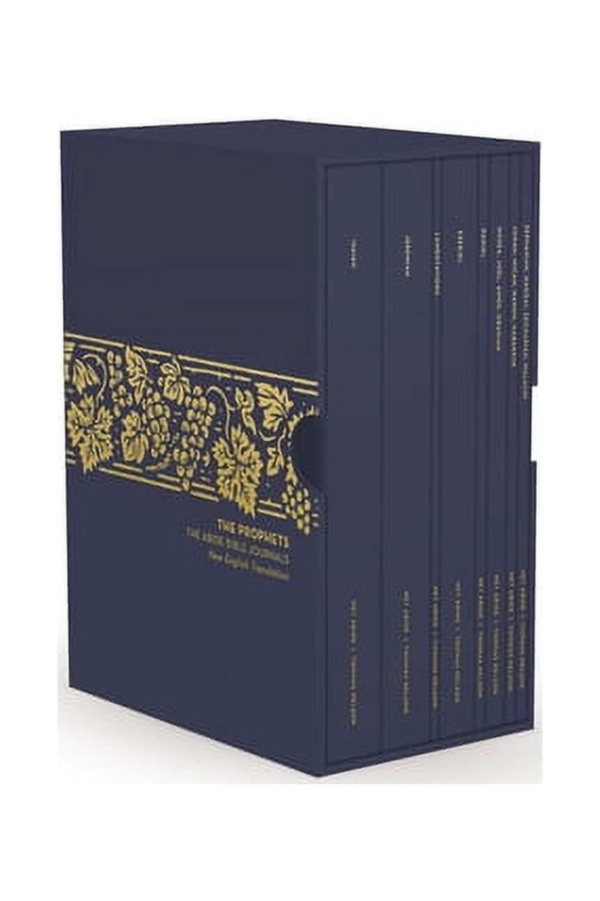 The Prophets: Net Abide Bible Journals Box Set, Comfort Print (Other ...