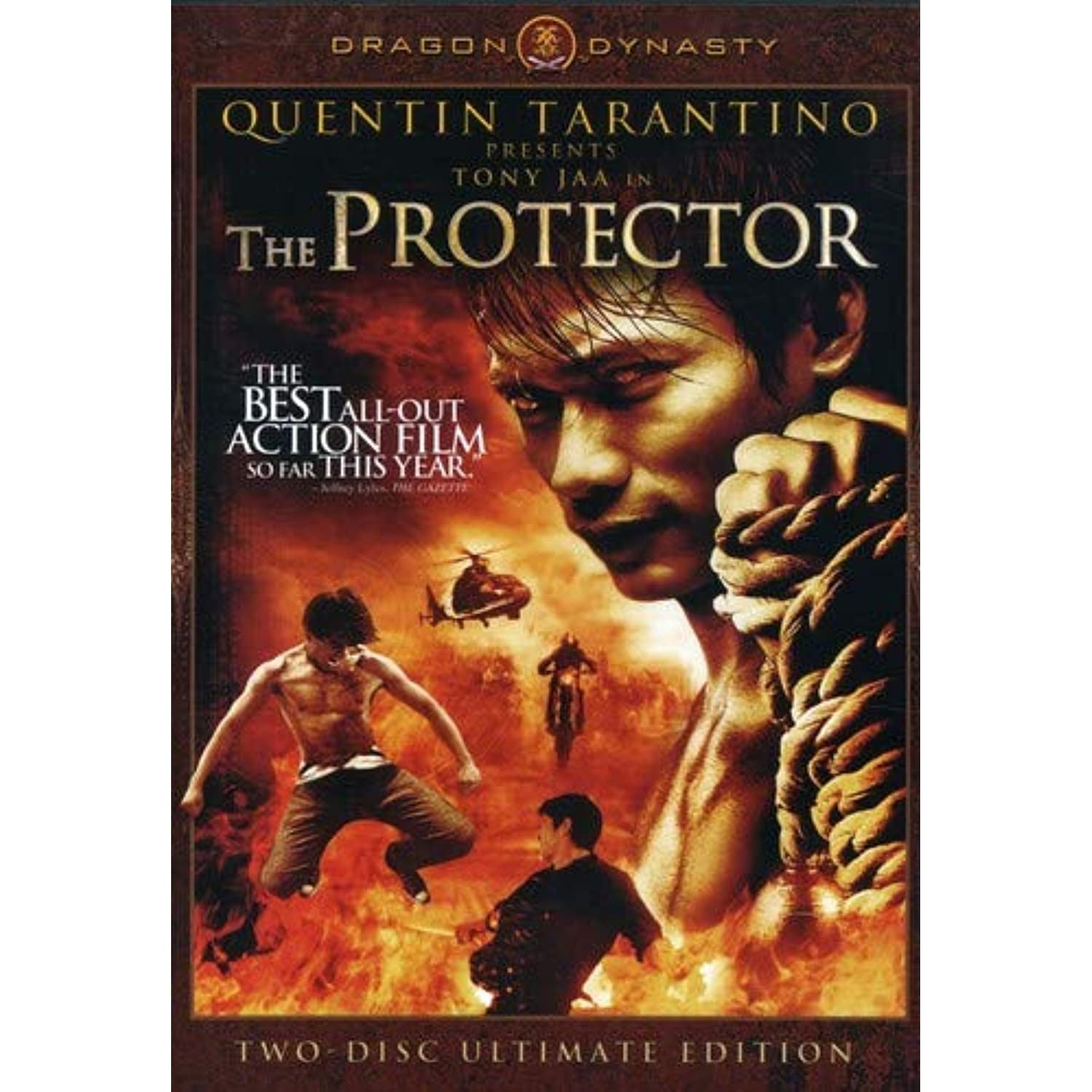 The Protector (Two-Disc Collector's Edition) (DVD) - Walmart.com