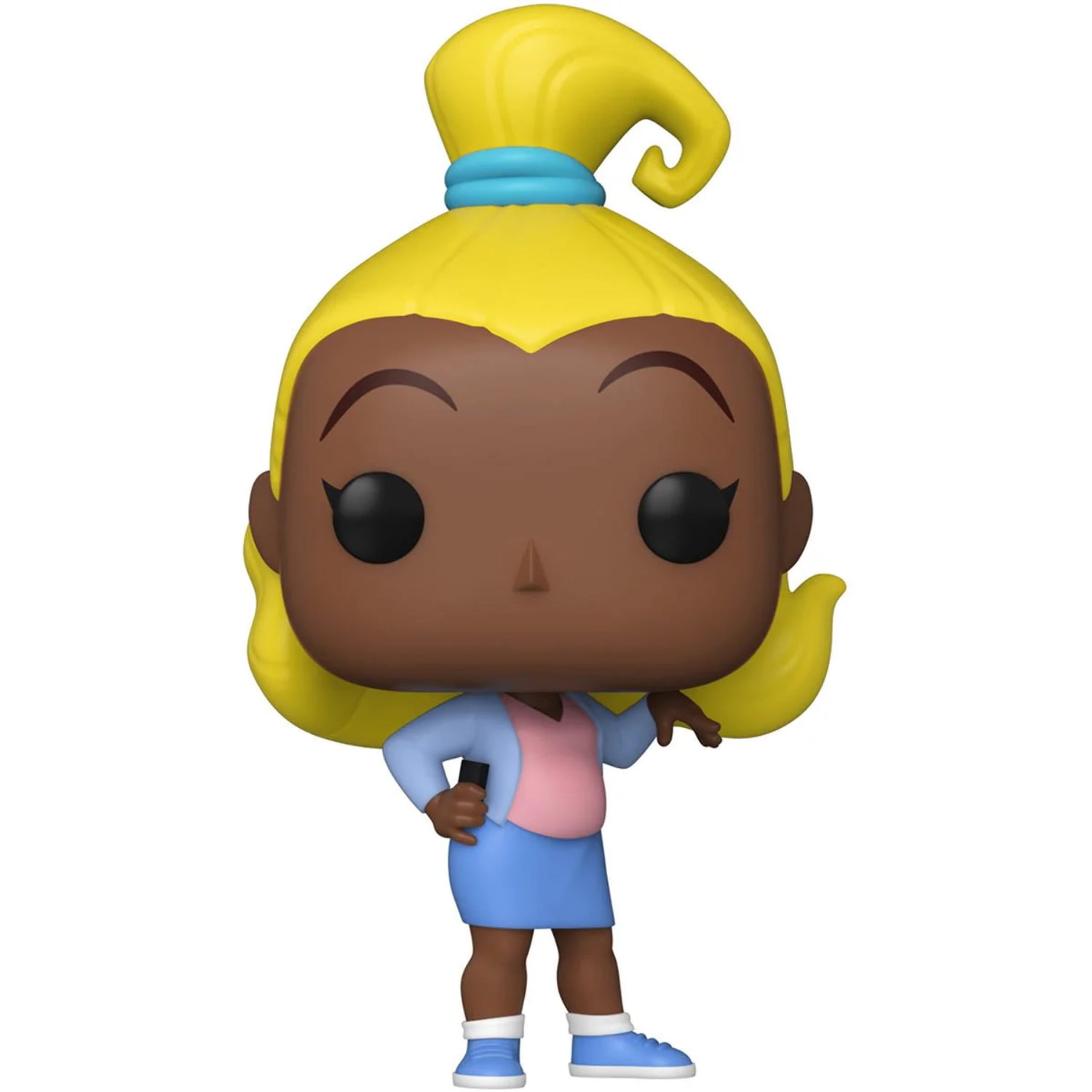 The Proud Family Dijonay Jones Funko Pop! Vinyl Figure #1174 - Walmart.com