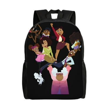 Sturniolo Triplets Laptop Backpack for Women Men Bookbag with Large ...