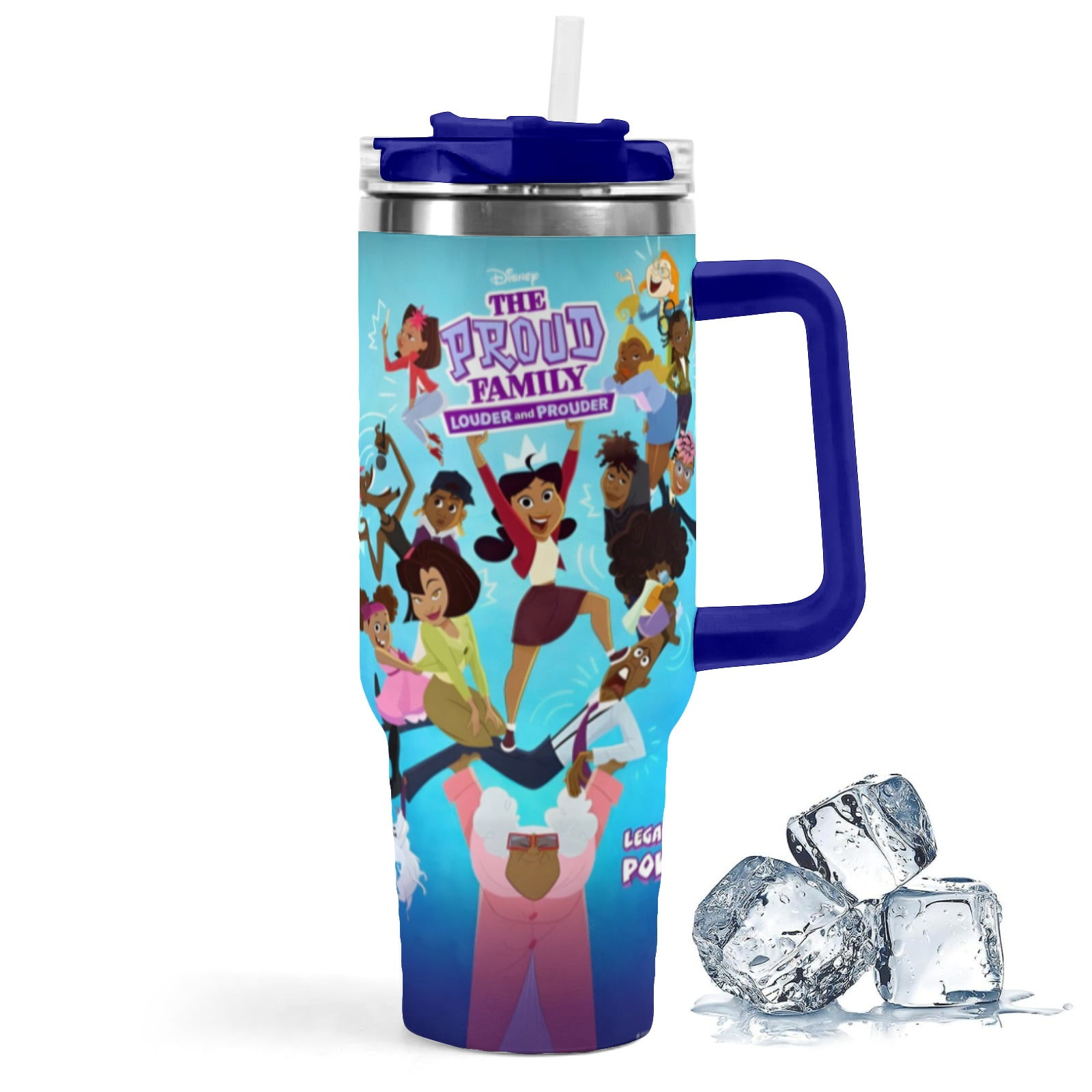 The Proud Family Large cup has an iconic print, is durable with ...