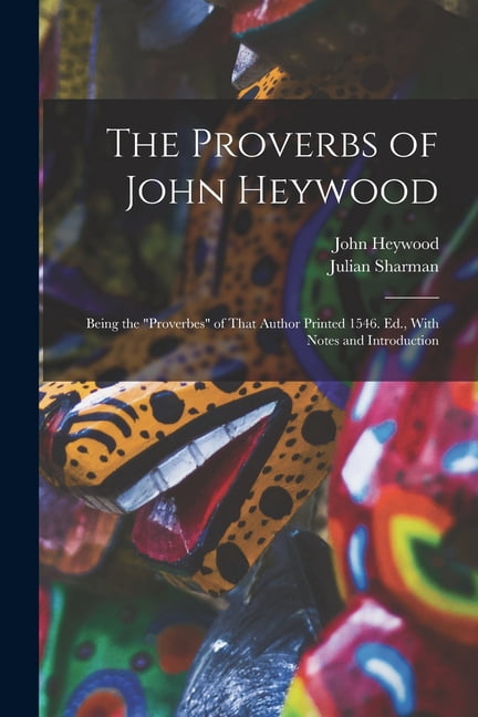 Heywood John Heywood