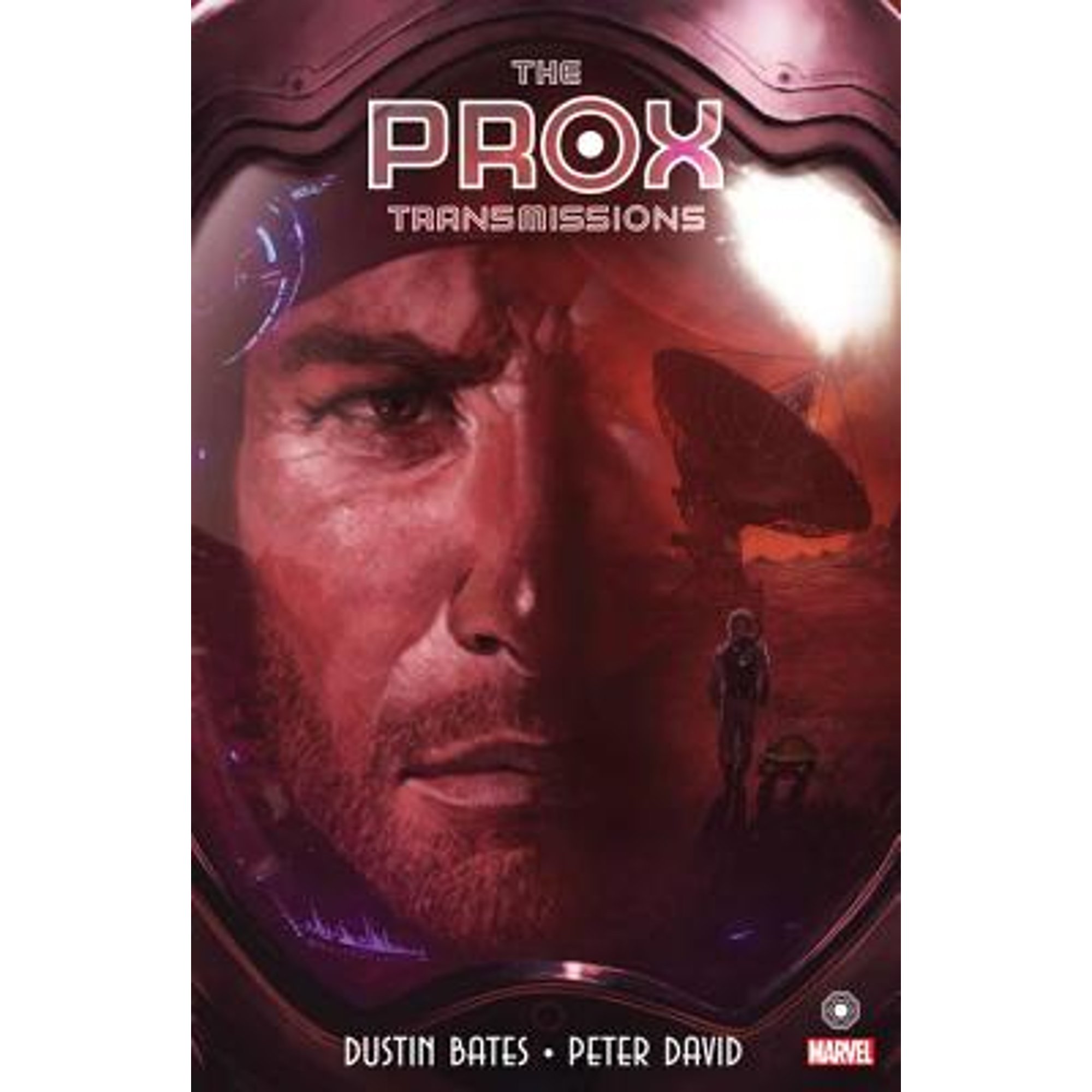 Pre-Owned The Prox Transmissions (Paperback) 1302908103 9781302908102 ...