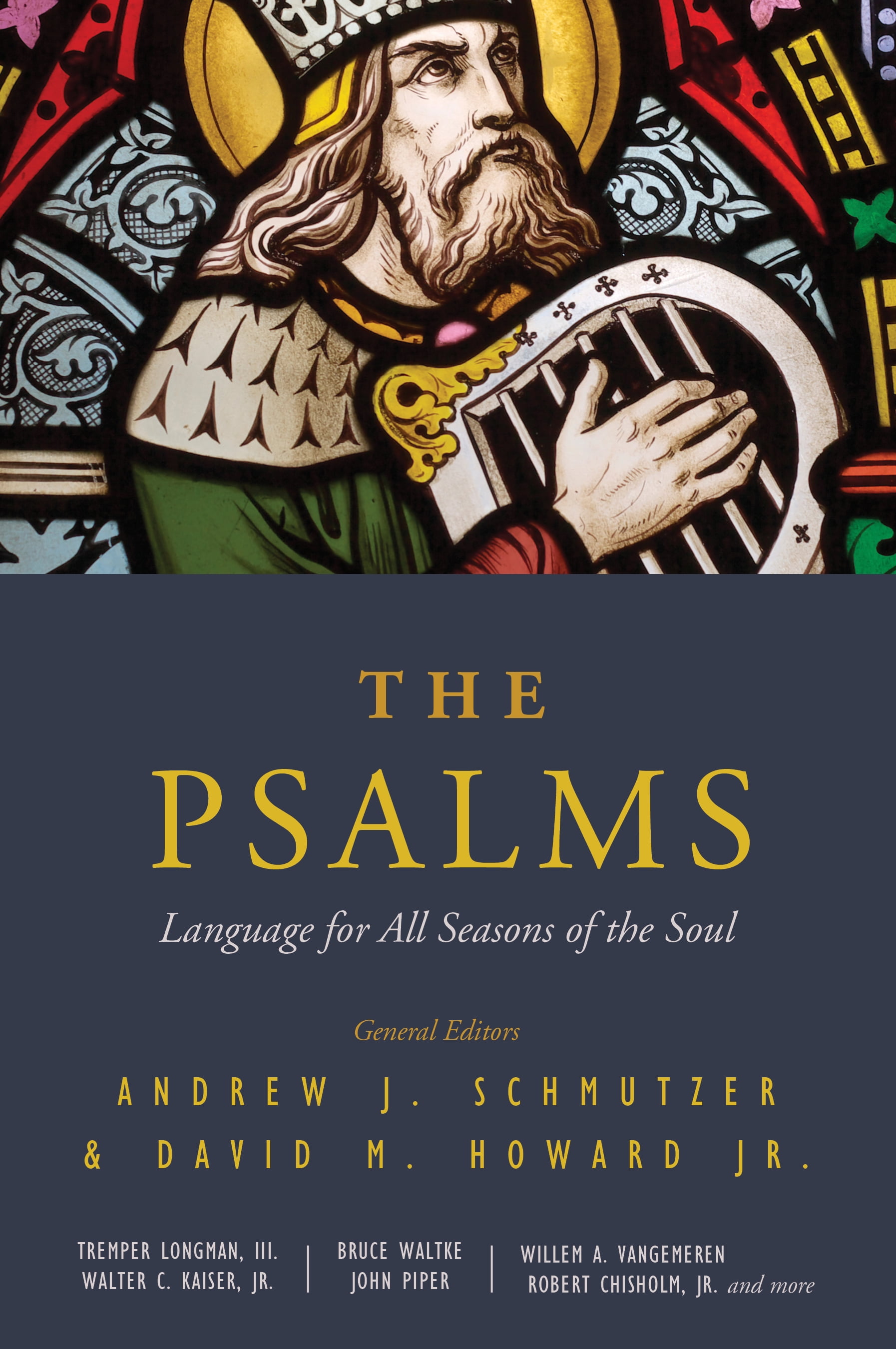 The Psalms : Language for All Seasons of the Soul (Paperback) - Walmart.com