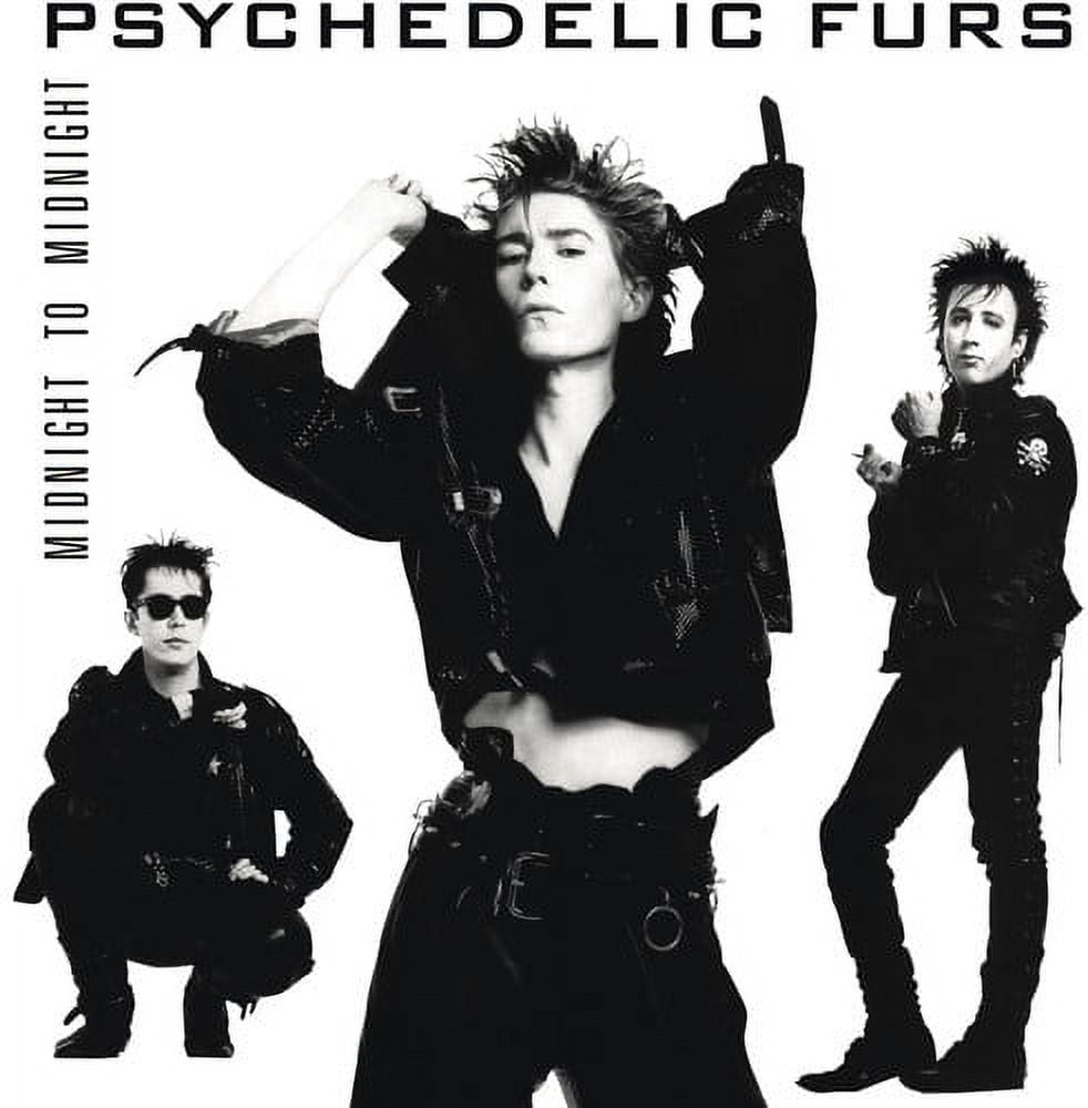 The Psychedelic Furs - Midnight To Midnight - Music & Performance ...
