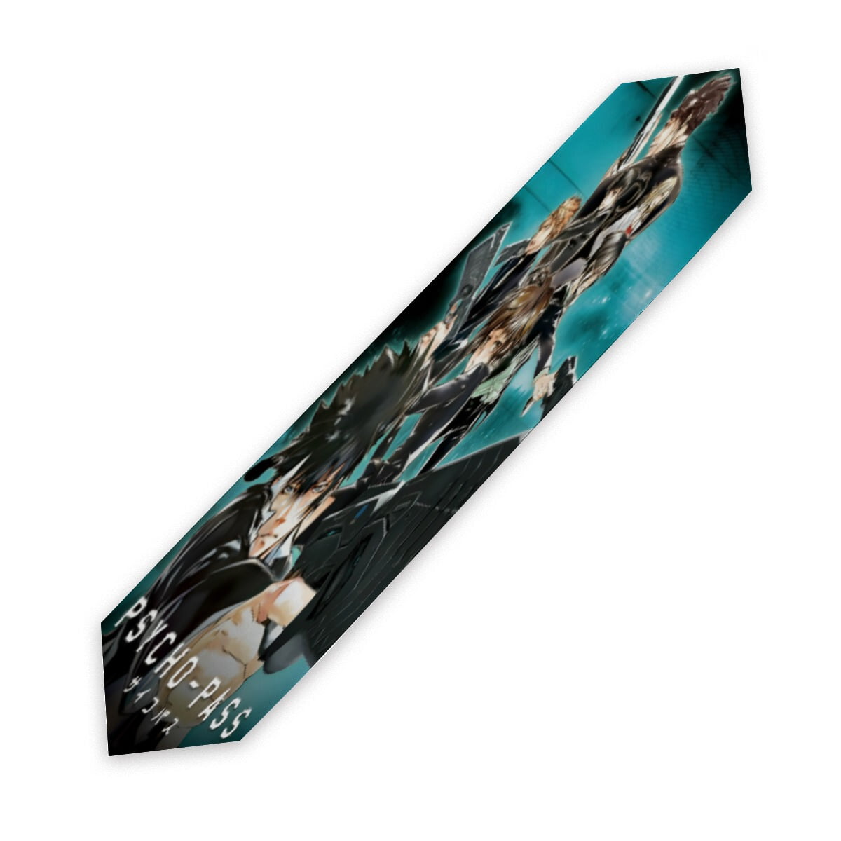 The Psycho-Pass Table Flag Triangle Style,features high-quality prints ...