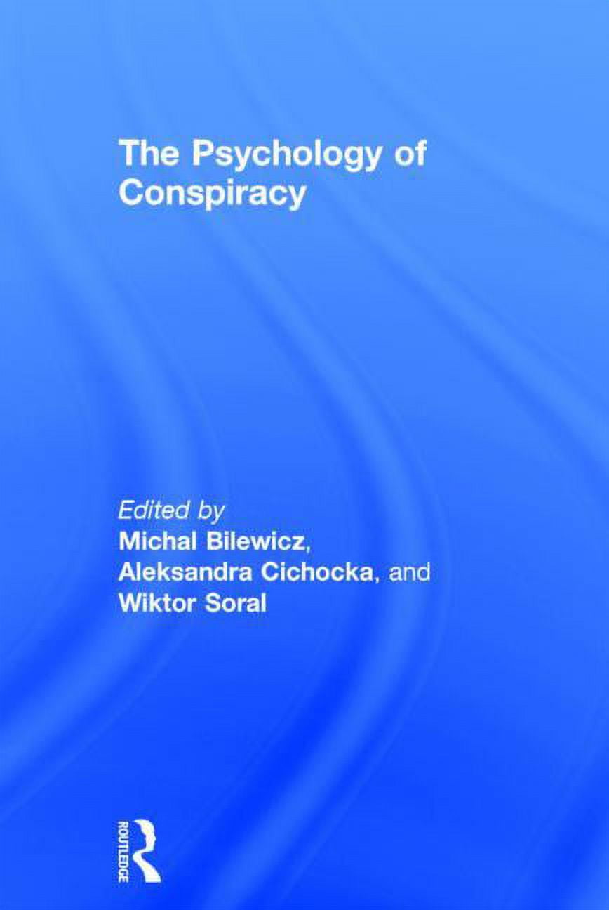 The Psychology of Conspiracy (Hardcover) - Walmart.com