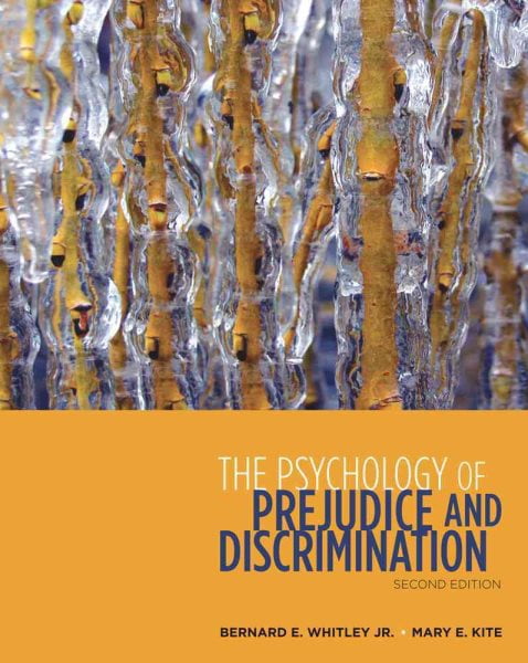 Pre-Owned The Psychology of Prejudice and Discrimination (Edition 2 ...