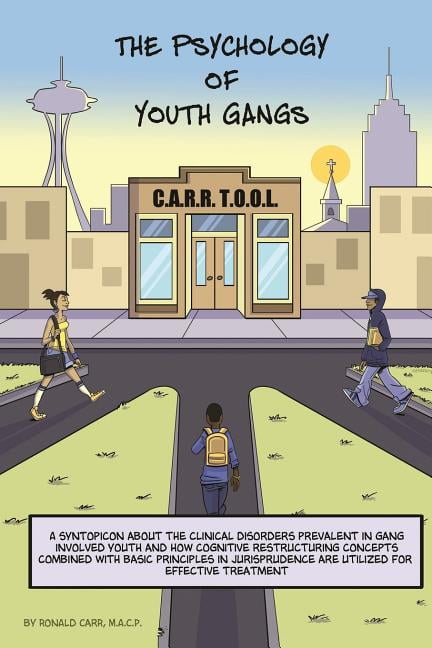 The Psychology of Youth Gangs (Paperback) - Walmart Business Supplies