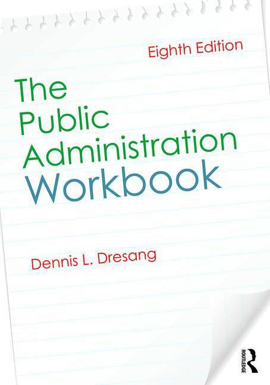 The Public Administration Workbook, (Paperback) - Walmart.com