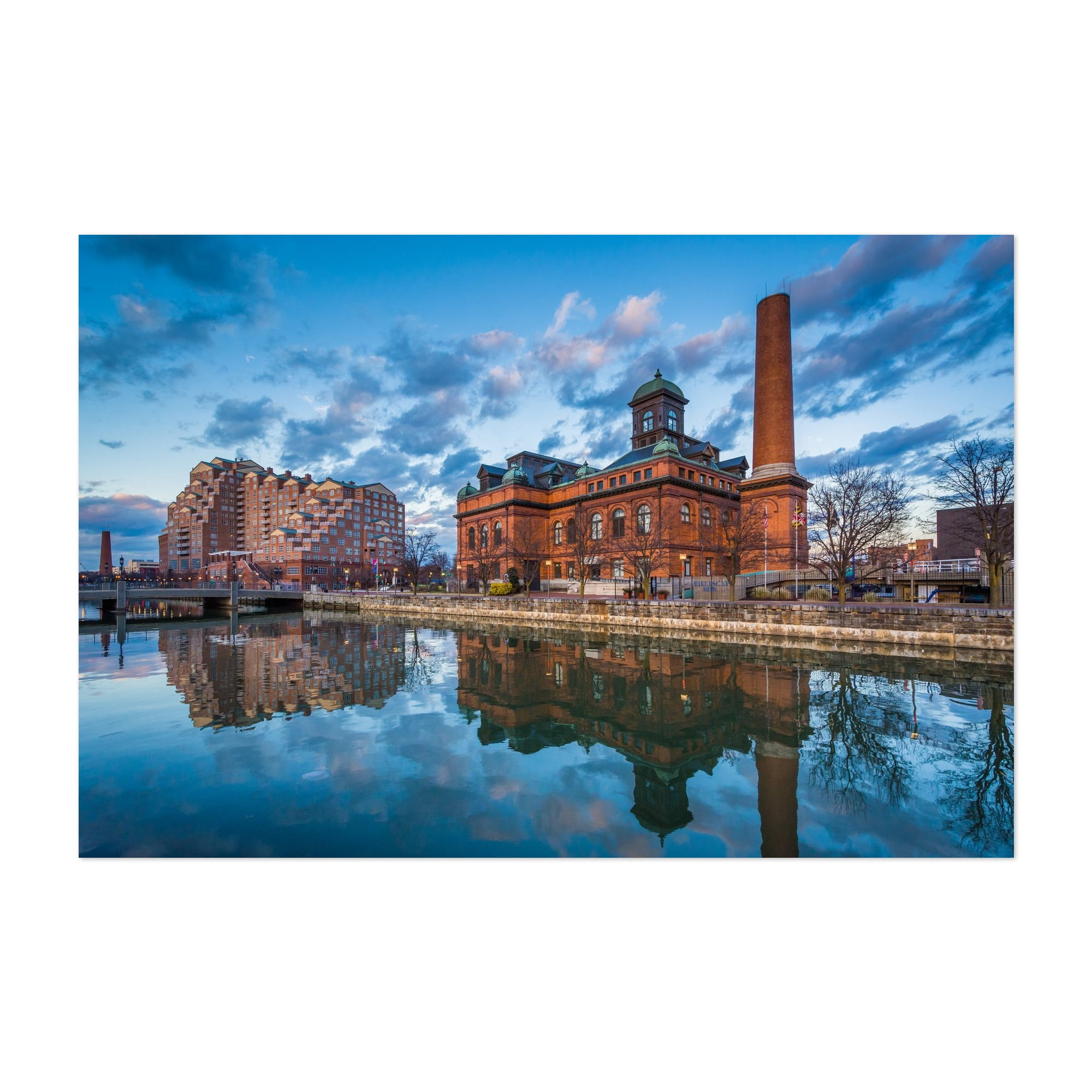 The Public Works Museum - Baltimore Maryland Photography Architecture ...