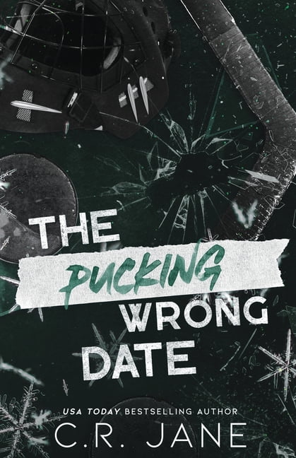The Pucking Wrong Date (Discreet Edition) (Paperback) - Walmart.com