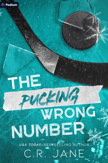 The Pucking Wrong The Pucking Wrong Number: A Hockey Romance, Book 1, (Paperback) - Walmart.com
