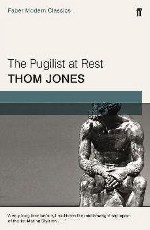 The Pugilist At Rest: And Other Stories - Thom Jones - Walmart.com