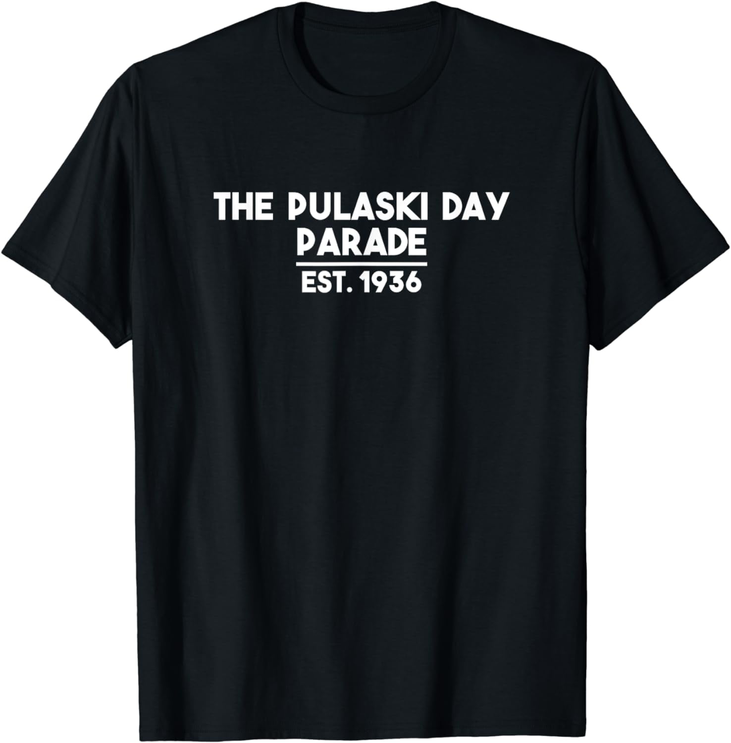 The Pulaski Day Parade Casimir Pulaski Shirts - Walmart.com