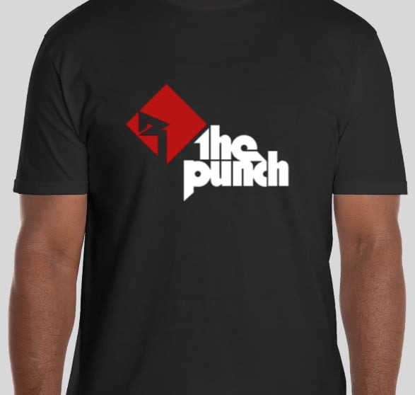 The Punch Team Rockford Fosgate T-Shirt - Power Prime Amplifier - Walmart.com