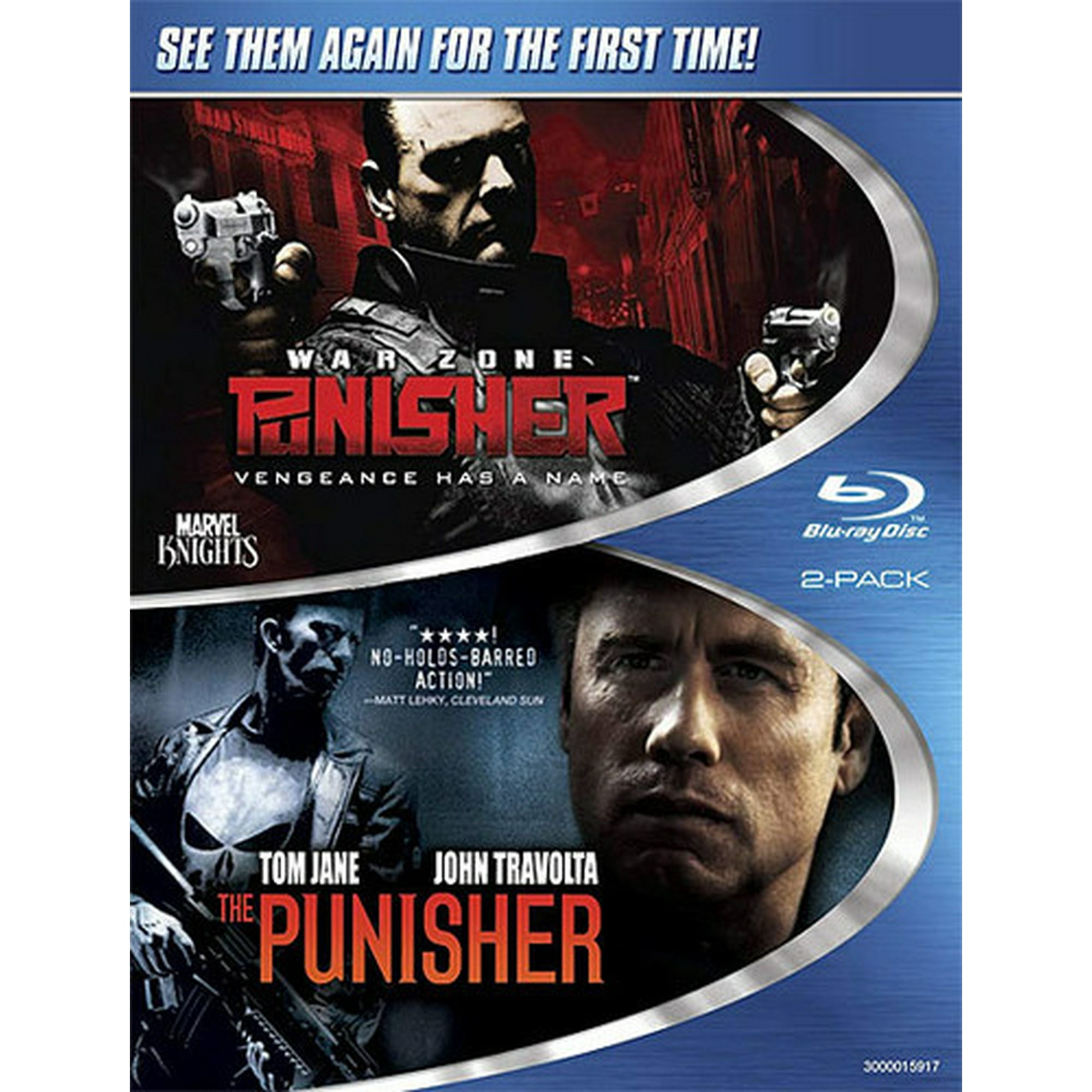 Punisher War Zone