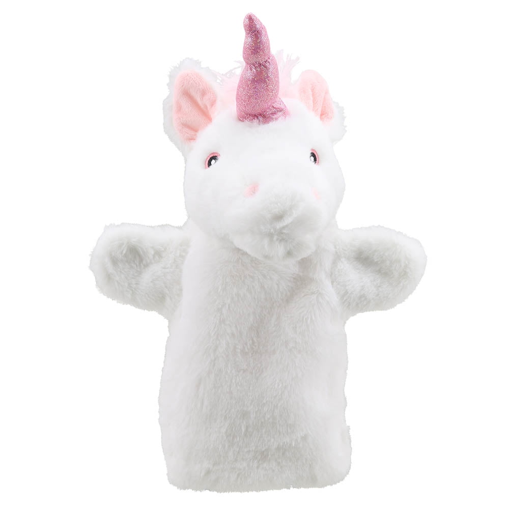 The Puppet Company - Animal Puppet Buddies - Unicorn Hand Puppet ...