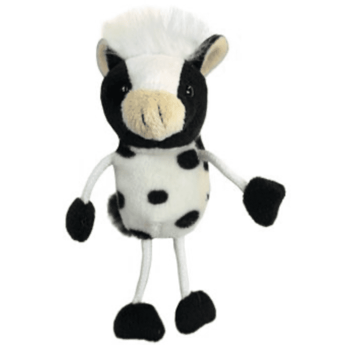 The Puppet Company Cow Finger Puppet - Walmart.com