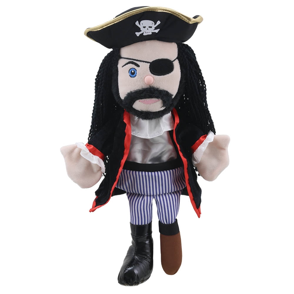 The Puppet Company - Story Tellers - Pirate Hand Puppet - Walmart.com