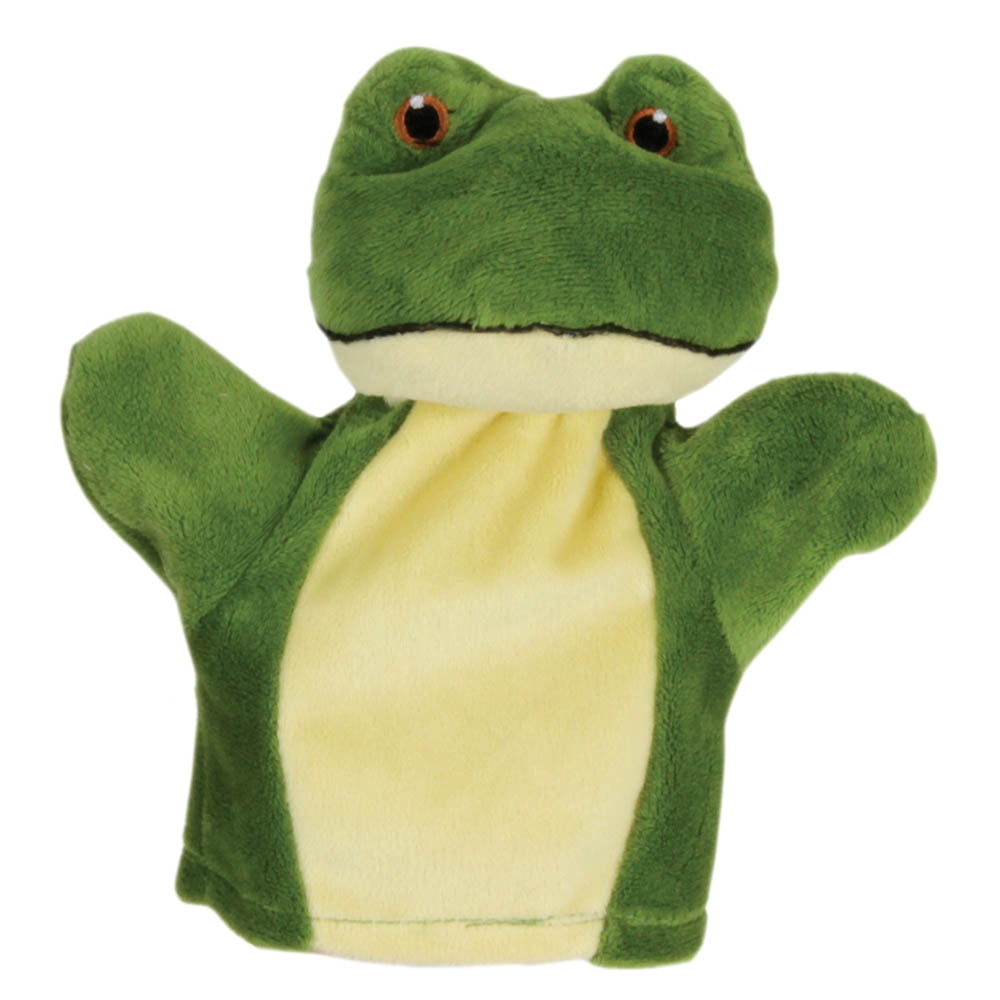 My 1st Puppet Frog (Other) - Walmart.com